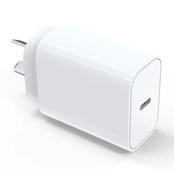 AU plug USB C wall charger - Pulse
