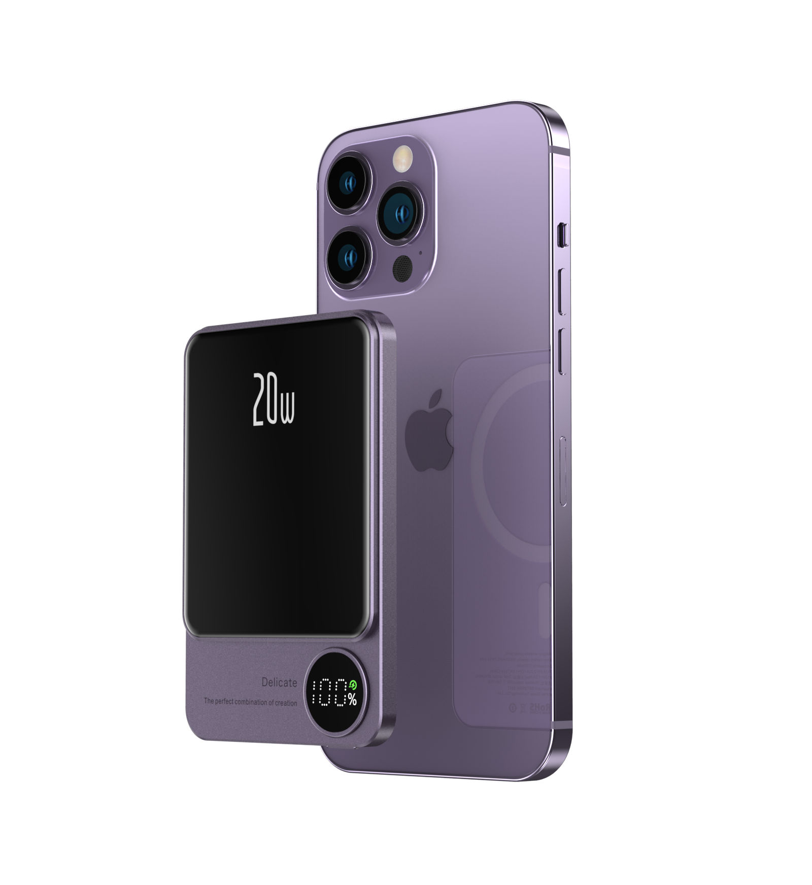 20W Magsafe Wireless Power Bank - Pulse