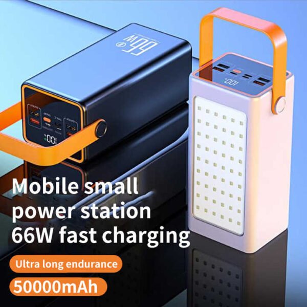 The Ultimate Guide to 50000mAh Power Bank for Camping With Outdoor ...