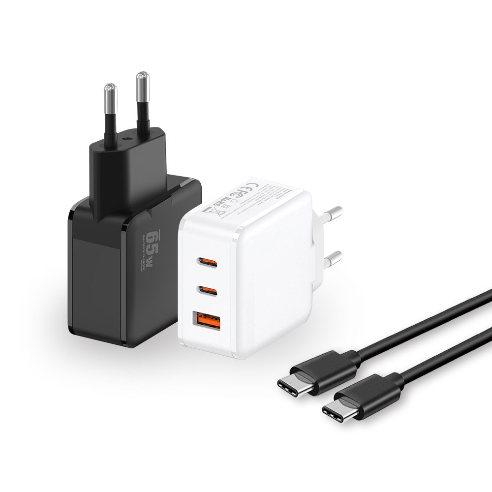 Power Up with Our 65W USB-C Laptop Charger: The Future of Charging - D ...