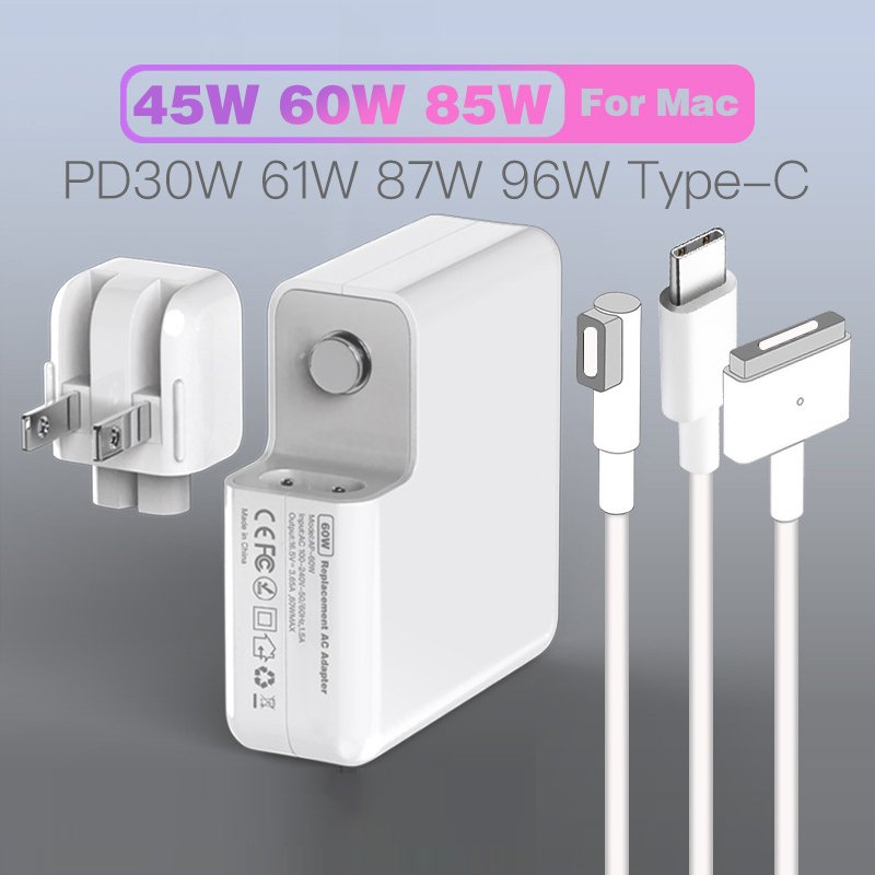 Everything You Need to Know about Wholesale MagSafe 2 Power Adapters ...
