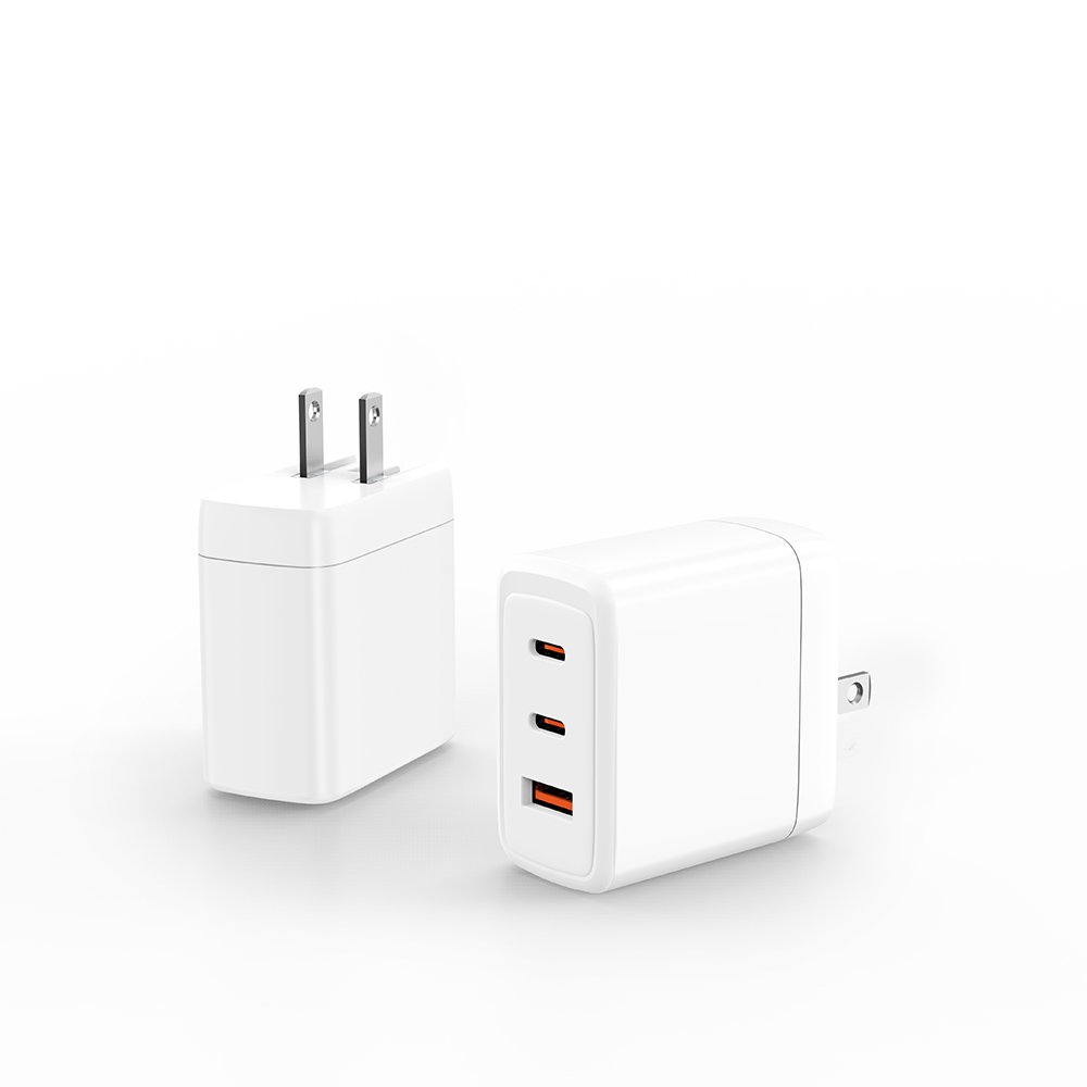 65w usbc Charger GaN Tech Smallest Size for Macbook OEM Factory ...