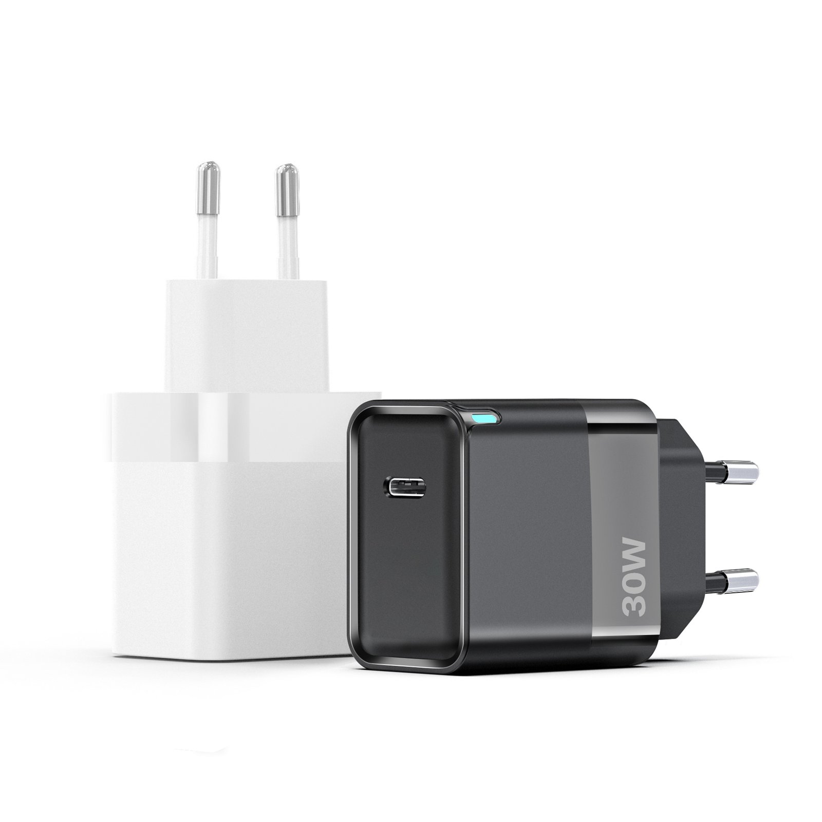 30w Type c Charger Apple Power Adapter Custom OEM Manufacturer in China ...