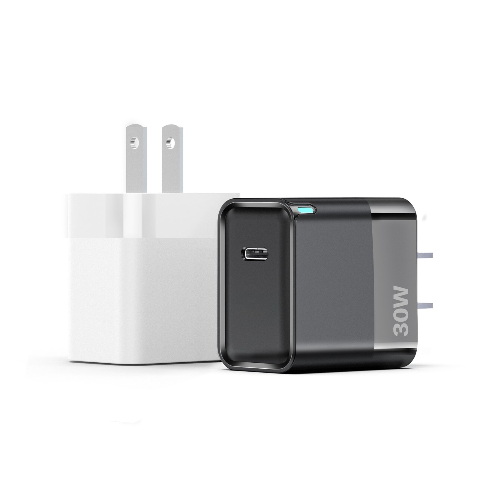 30w Type c Charger Apple Power Adapter Custom OEM Manufacturer in China ...
