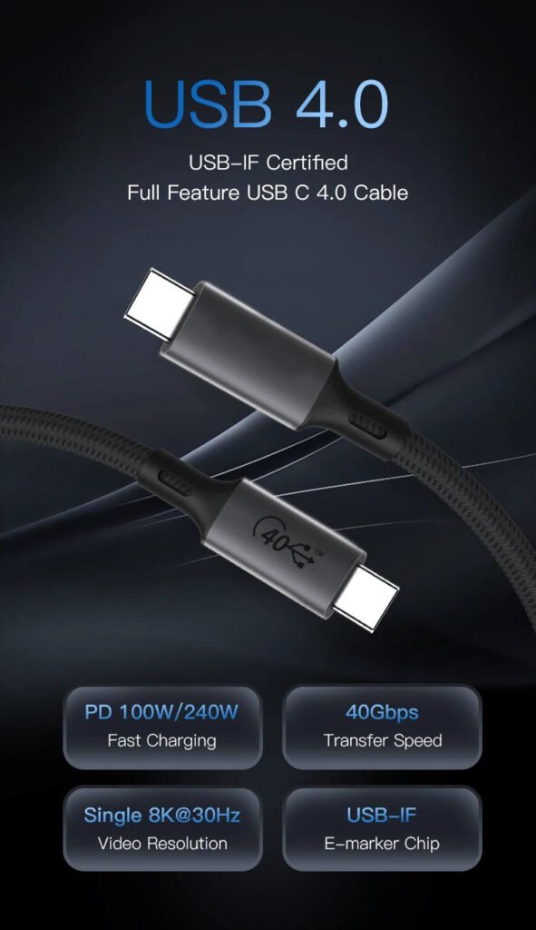 ¿Qué es el cable Thunderbolt 3? - Pulse