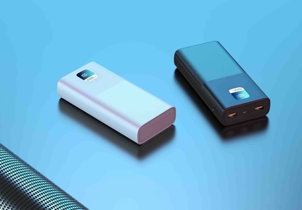 HP Laptop Power Bank 20000mAh PD65W OEM Factory Customized Manufacturer ...