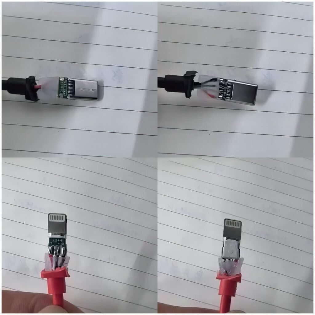 iPhone Cable Manufacturer: Take You Step by Step to Understand the ...