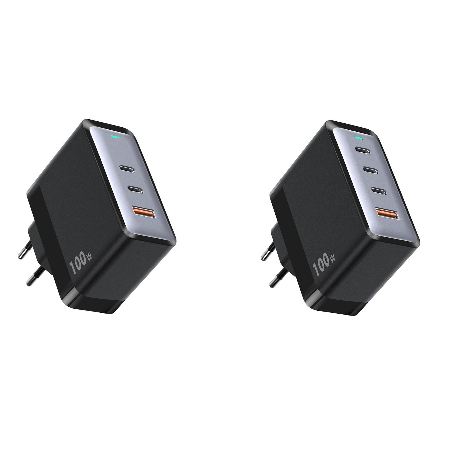 Slim GaN Charger Premium Design 20W 35W 45W 65W 100W USB C PD Charger ...