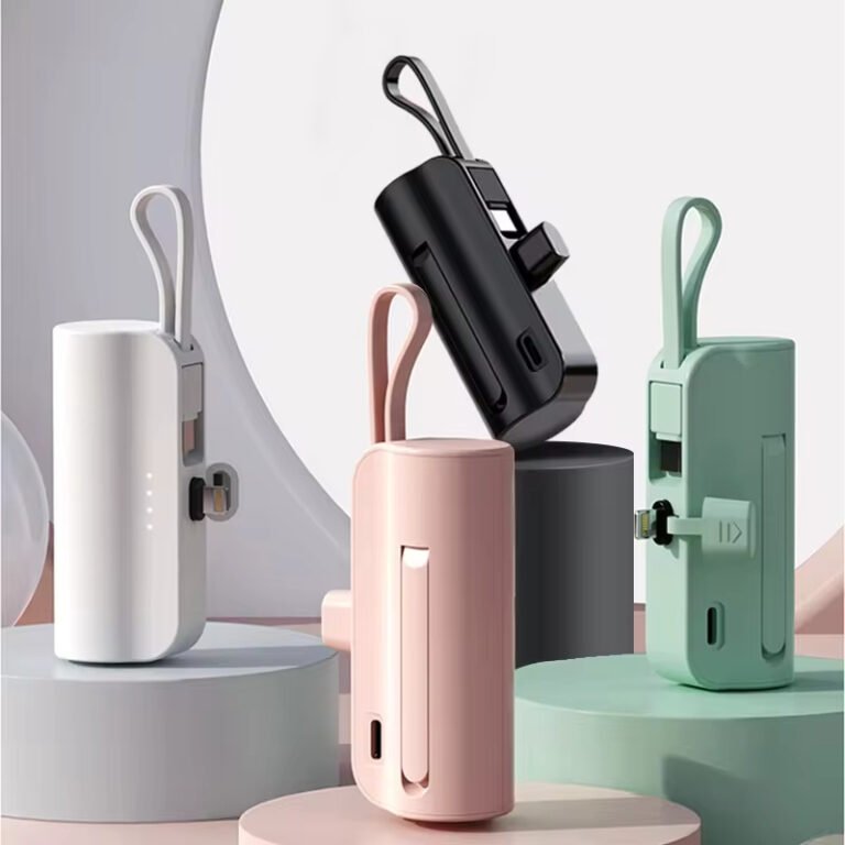 D-wireless Mobile Accessories: The Future of Mobile Technology