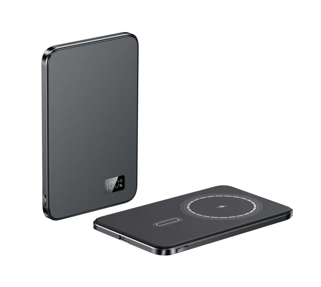 Ultra Slim Power Bank 5000/10000mAh 3 in 1 Custom Portable Charger OEM ...